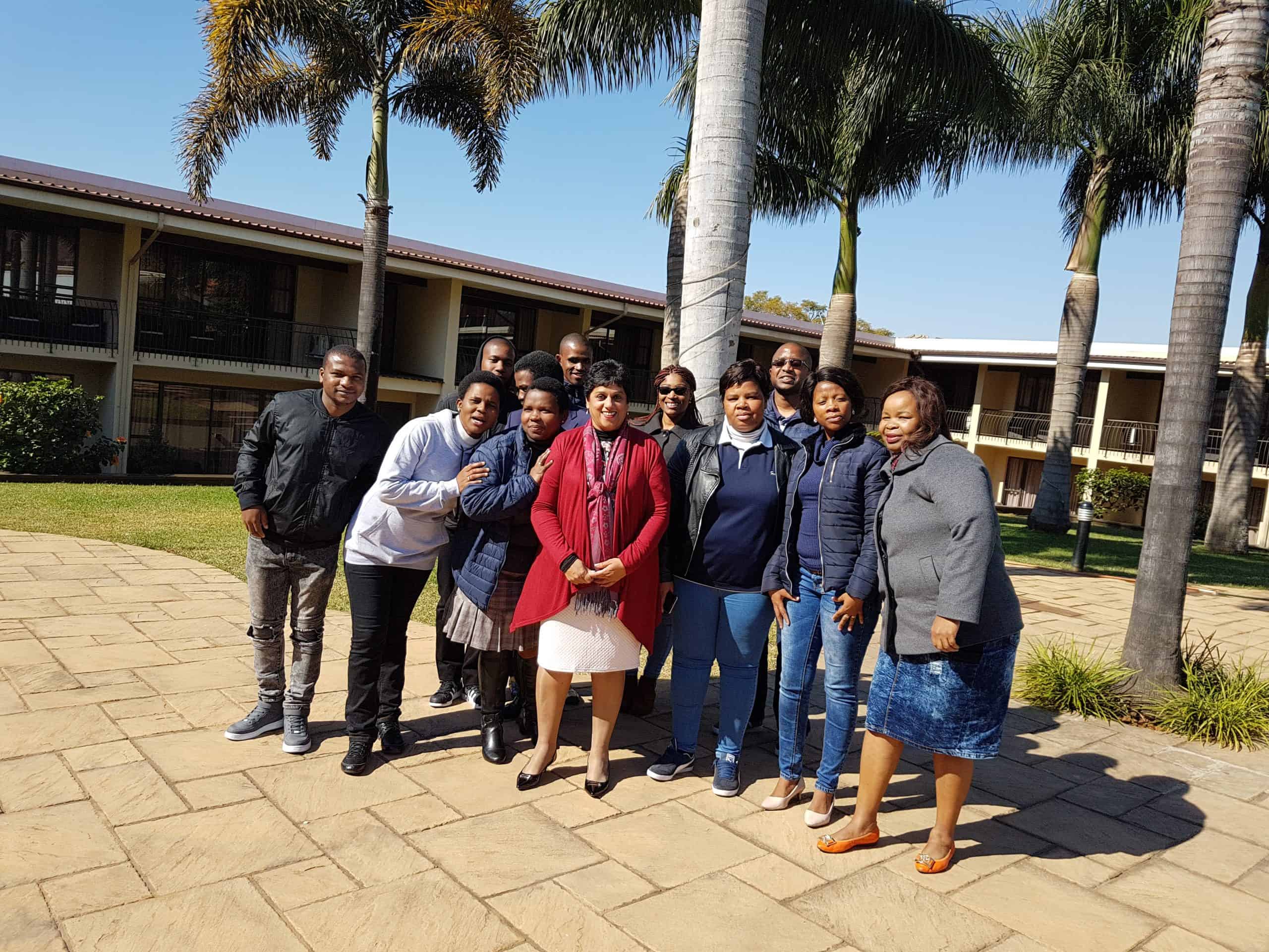SADC - RTGS Payments Training Swazibank - SADC - Banking Association